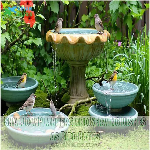 Natural Bird Bath Materials: 12 DIY Ideas That Birds Actually Love in 2025