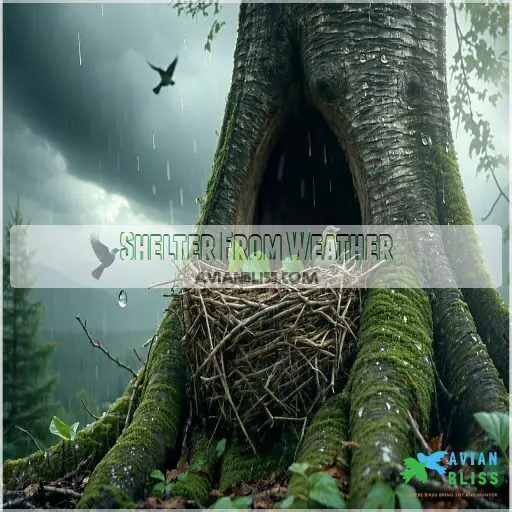 Types of Bird Nesting Sites: 15 Amazing Places Birds Build Their Homes