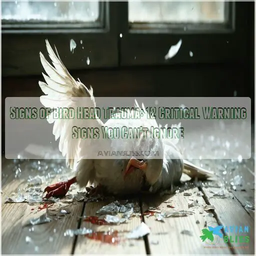 Bird Bleeding Wing Treatment: Emergency First Aid Steps That Save Lives