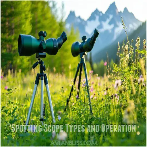 Bird Watching Spotting Scope Tripod Setup: Tips for Stability & Viewing