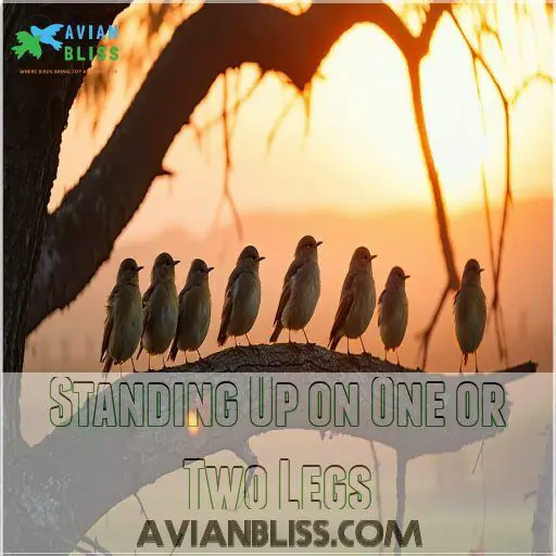Do Birds Sleep Standing Up? Learn Their Amazing Sleep Adaptations!