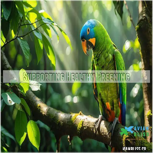 How to Preen Bird Feathers: 10 Expert Tips for Perfect Plumage | Care ...