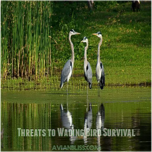 Wading Birds in Florida: Stunning Species and Their Wetland Habitats
