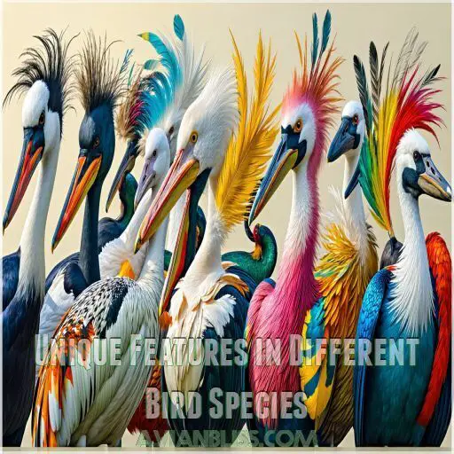 Bird With Crazy Hair: 15 Wild Species That'll Make Your Jaw Drop! 🦜