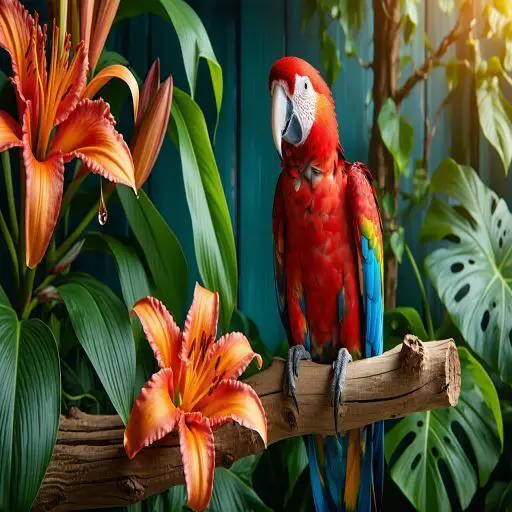 Common Bird Illness in Parrots: Symptoms, Causes, and Treatments