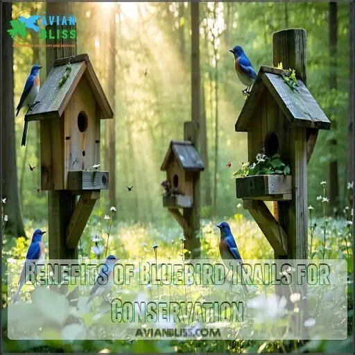 Blue Birds in Georgia: Habitats, Nesting, and How to Attract Them