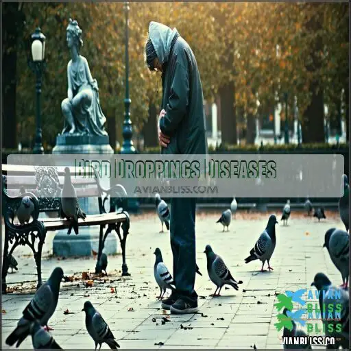 Bird Unusual Droppings Disease: 5 Hidden Health Threats You Can't Ignore