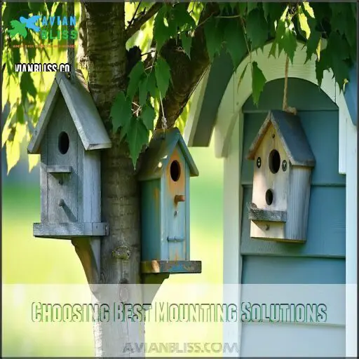 Best Bird House Mounting Solutions: Top 9 Picks for Home & Garden