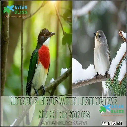 What Kind of Birds Chirp in The Morning? A Guide to Early Singers