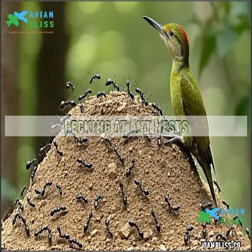 Do Birds Eat Ants? Surprising Facts About Their Diet and Behavior