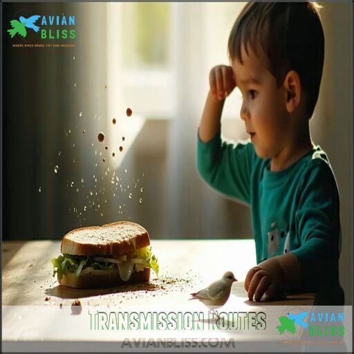 Bird Unusual Droppings Disease: 5 Hidden Health Threats You Can't Ignore