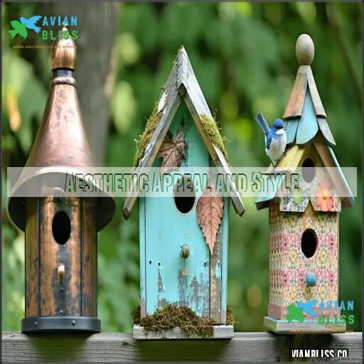 Bird House Roof Designs: 15 Stunning Styles to Attract More Feathered ...