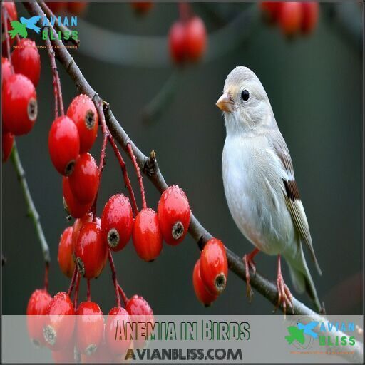 Bird Iron Deficiency Causes: Signs, Risks, and How to Help Your Pet Bird