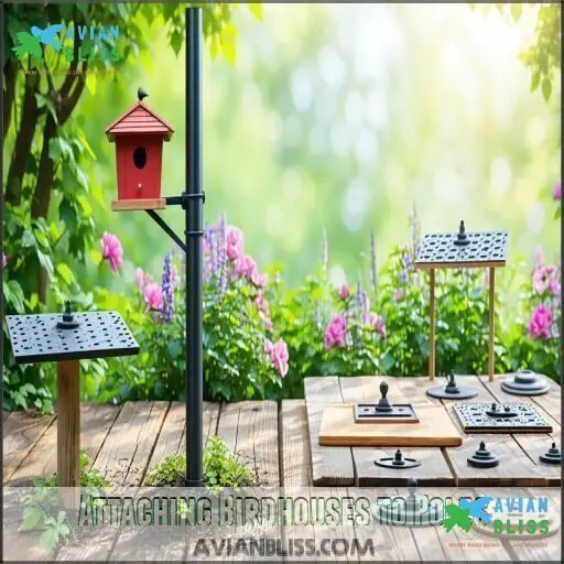 Bird House Mounting Pole Solutions: 9 Best Options That Birds Love in 2025
