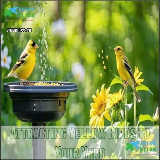 Yellow Birds in Ohio: 15 Stunning Species You Must See! (With Photos)