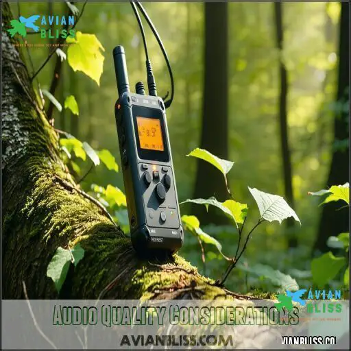 Portable Bird Sound Recorders Review: Top 5 Picks for 2025