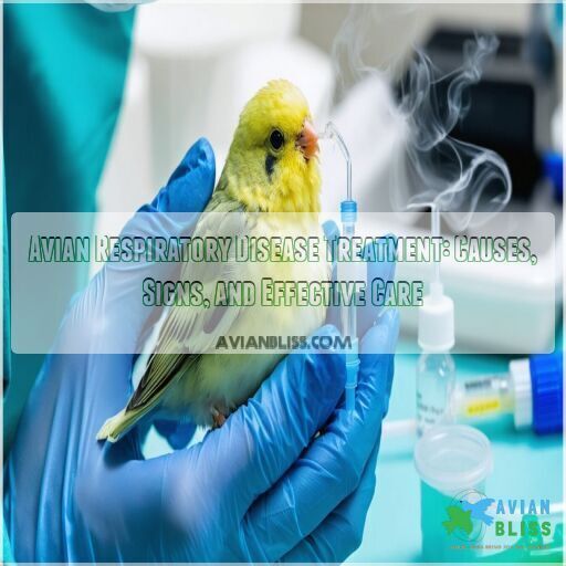 Avian Respiratory Disease Treatment: Causes, Signs, and Effective Care