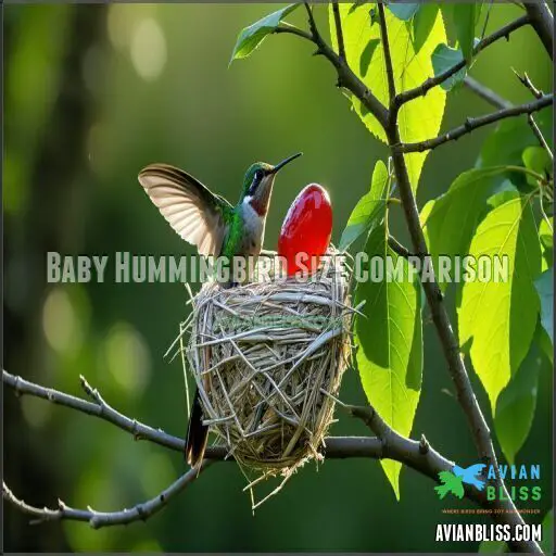 What Does a Baby Hummingbird Look Like? Facts and Growth Stages