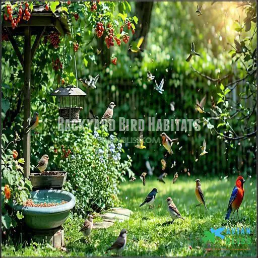 Common Backyard Bird Identification Facts Every Beginner Should Know
