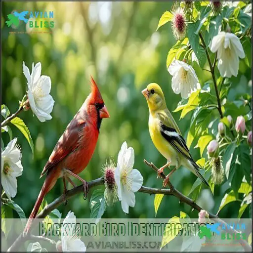 Identify Birds in My Backyard: 7 Easy Steps to Spot Your Feathered Visitors