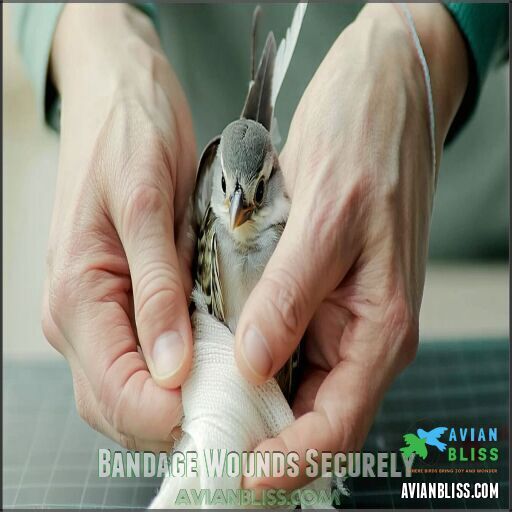 Stop Bleeding Bird Wound Quickly: Easy Steps to Save Your Feathered Friend