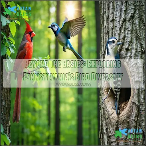 Backyard Birds of Pennsylvania: 25 Stunning Species You Need to See Now!