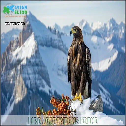 Mountain Bird Habitats: 27 Stunning Species That Thrive at High Altitudes