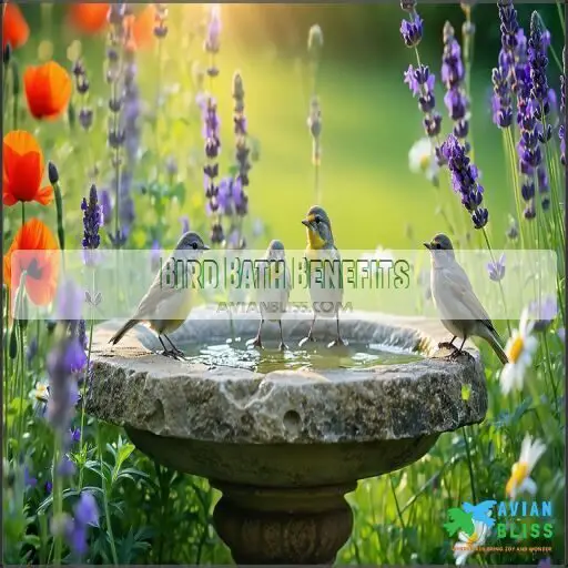 Unique Bird Bath Garden Ideas to Transform Your Outdoor Space