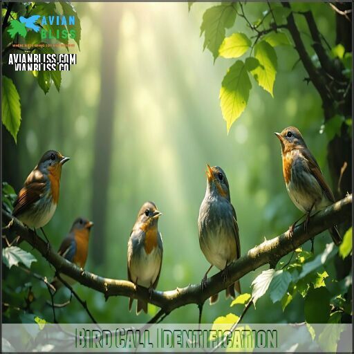 Understanding Different Bird Calls: Secret Language of Nature Revealed!