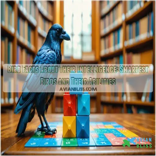 Bird Facts About Their Intelligence: Smartest Birds and Their Abilities