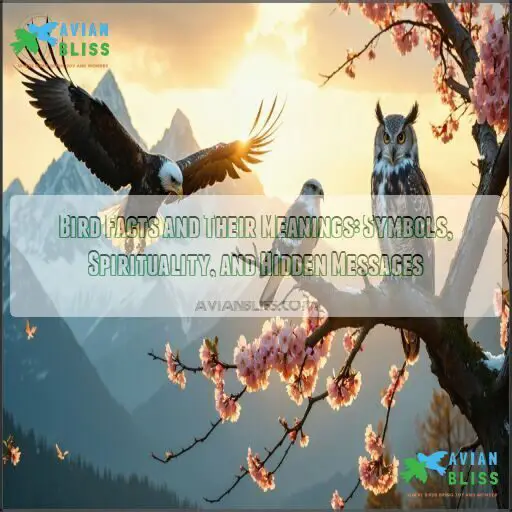 Bird Facts About Their Mating Rituals: From Dances to Displays