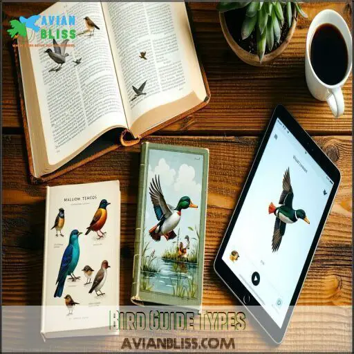 Bird Identification Book Comparison: Top Guides for Every Birdwatcher