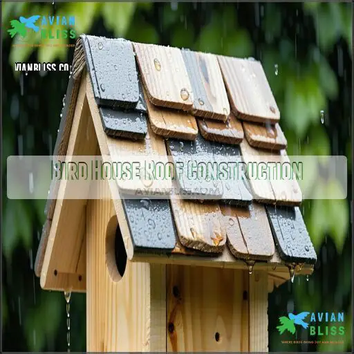 Bird House Roof Designs: 15 Stunning Styles to Attract More Feathered ...