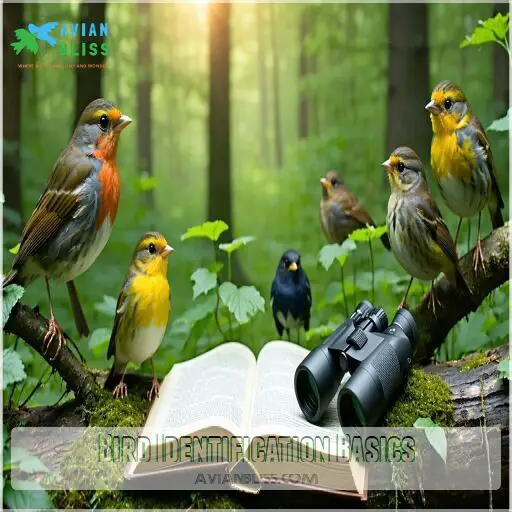 Bird Identification Eastern United States: Spot Stunning Species Near You