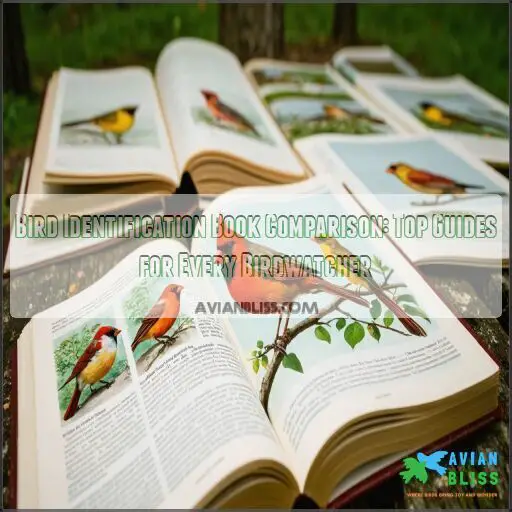 Bird Identification Book Comparison: Top Guides for Every Birdwatcher