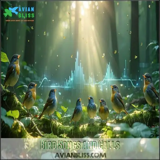 Secrets of Bird Vocalizations Revealed: How Nature's Language Evolved