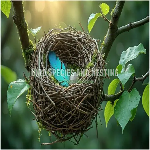 How Birds Build Nests: 9 Astonishing Techniques You Won't Believe!