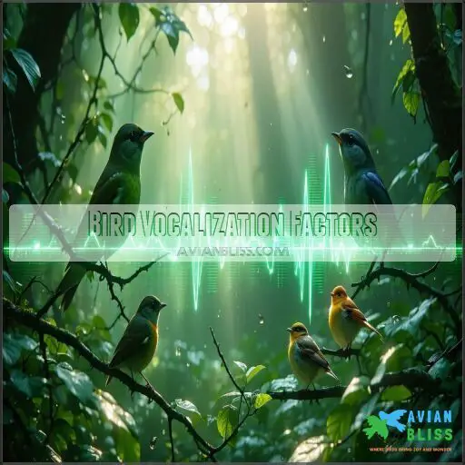 Secrets of Bird Vocalizations Revealed: How Nature's Language Evolved