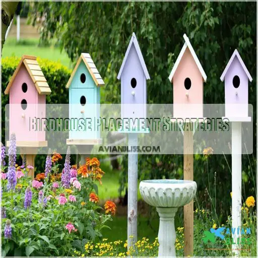 Choosing The Right Size Bird House: Tips for Happy Nesting Birds