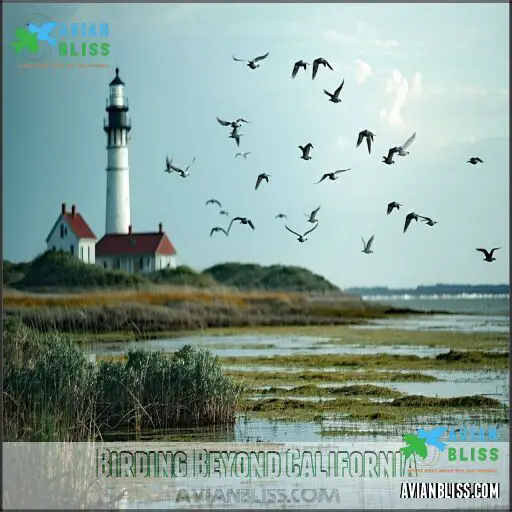 Coastal Birding Locations: 15 Hidden Gems for Avid Watchers in 2025