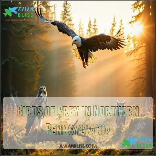 Pennsylvania Birds of Prey: ID Guide, Facts, Photos & Conservation