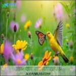 Do Birds Eat Butterflies? Toxic Species and Surprising Eaters