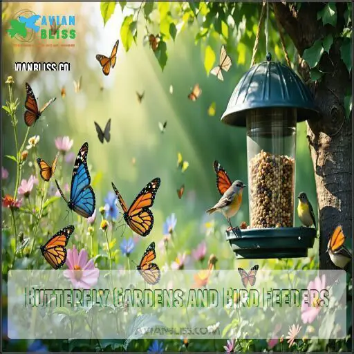 Do Birds Eat Butterflies? Toxic Species and Surprising Eaters