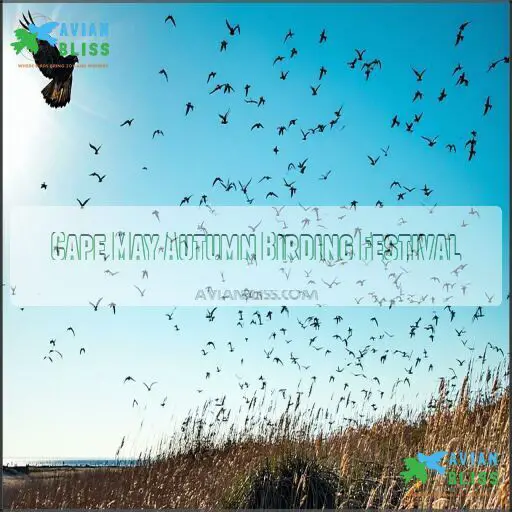 Fall Bird Migration Best Viewing Spots: 15 Breathtaking Locations (2025)