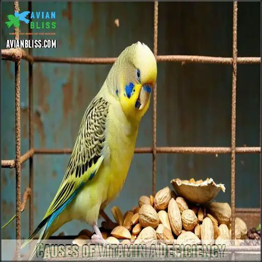 Recognizing Vitamin Deficiency in Birds: 7 Warning Signs Every Owner ...