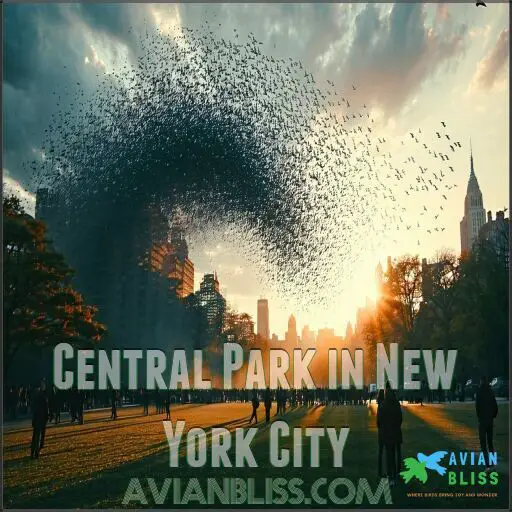 Where to See Starling Murmuration in The USA: Top Locations Revealed