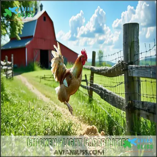 Can Chickens Fly? The Truth About Their Surprising Flight Abilities