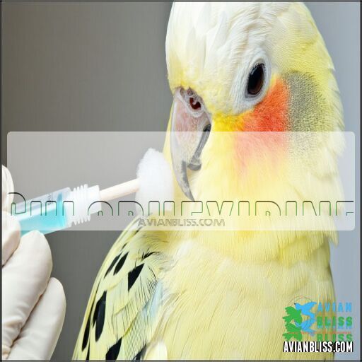 Safe Antiseptic for Bird Wounds: 7 Vet-Approved Solutions That Work Fast!