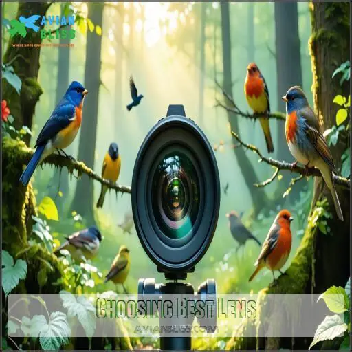 Best Lens for Bird Photography: Top 10 Picks for 2025 Birding Shots