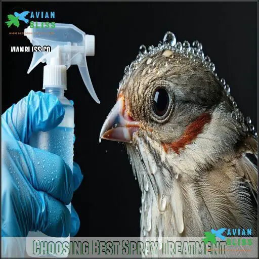 Feather Mite Treatment Options: Best Remedies to Keep Birds Healthy